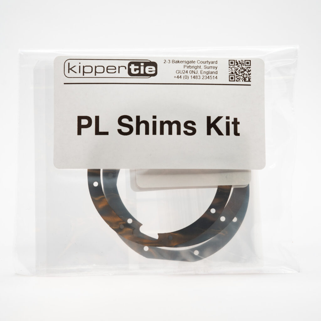 PL shim kit – KipperTie
