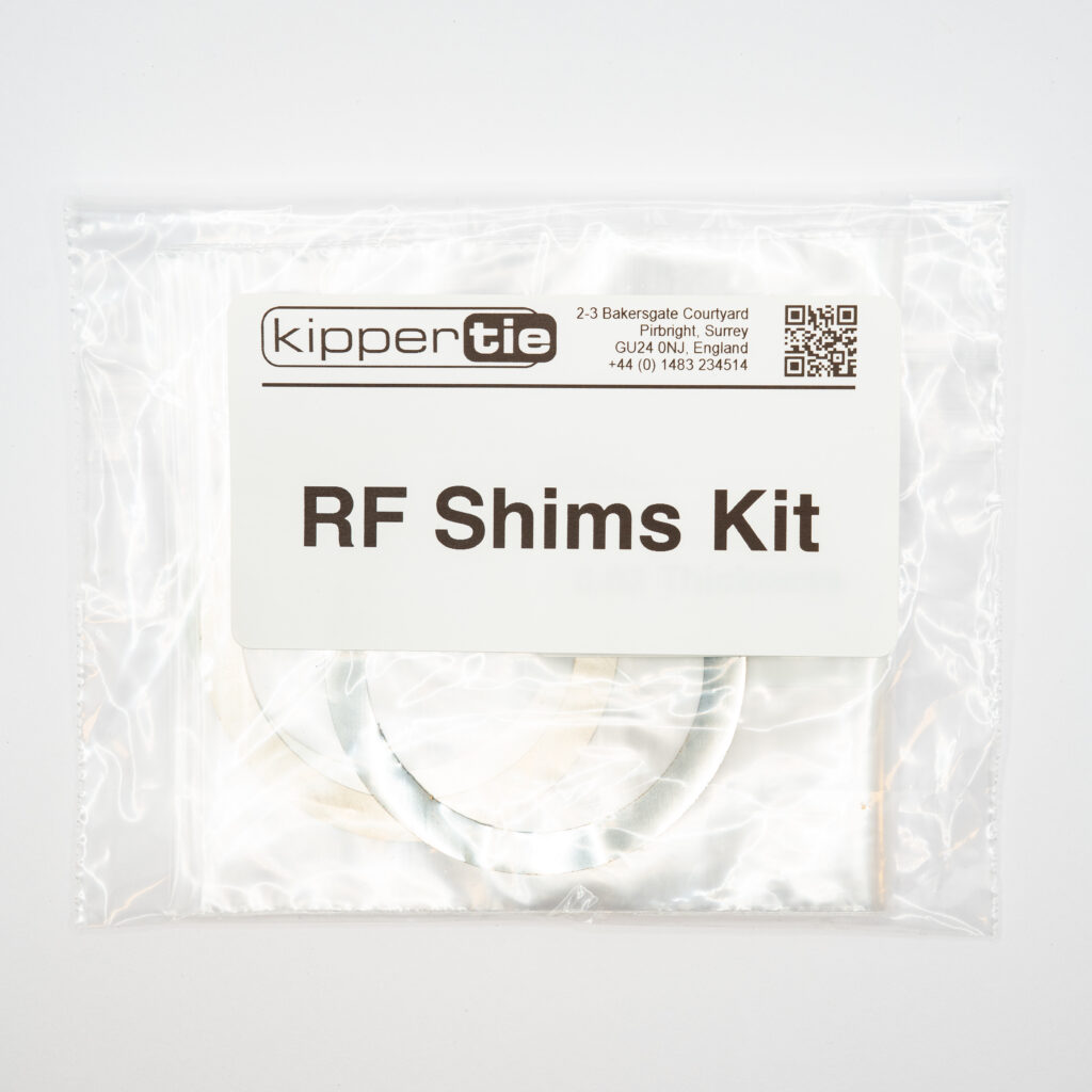 RF shim kit – KipperTie