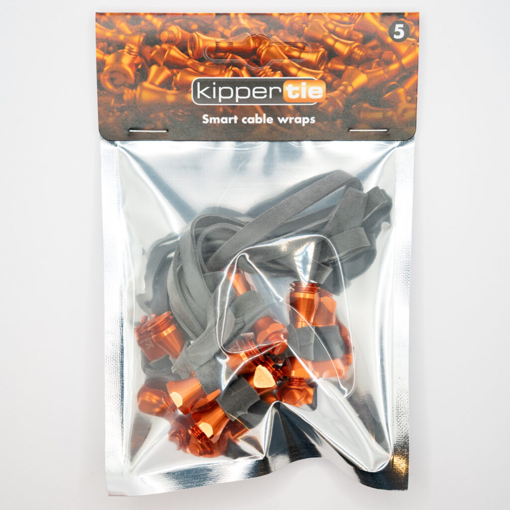 Smart Cable Wraps – KipperTie