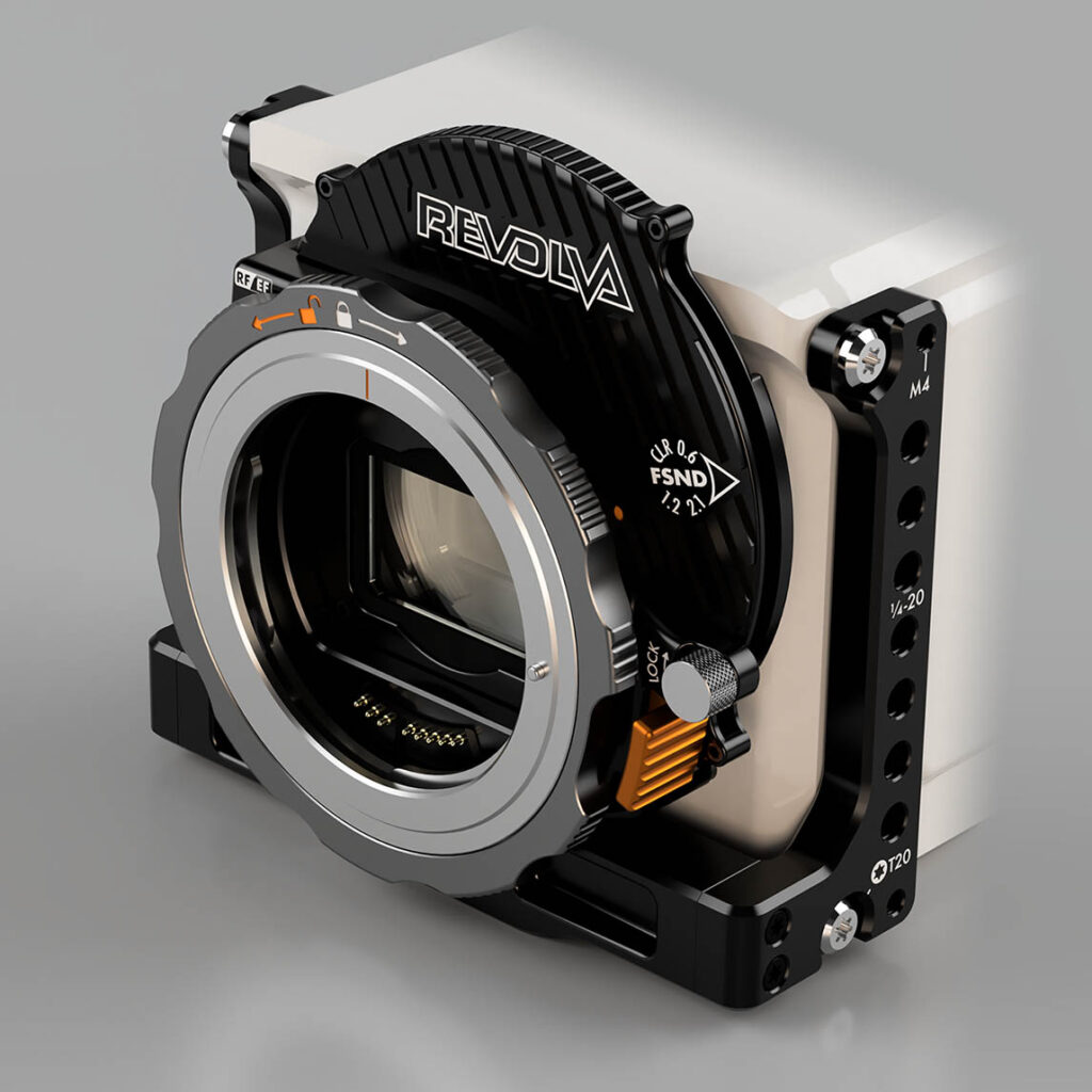 Revolva RF/EF – KipperTie