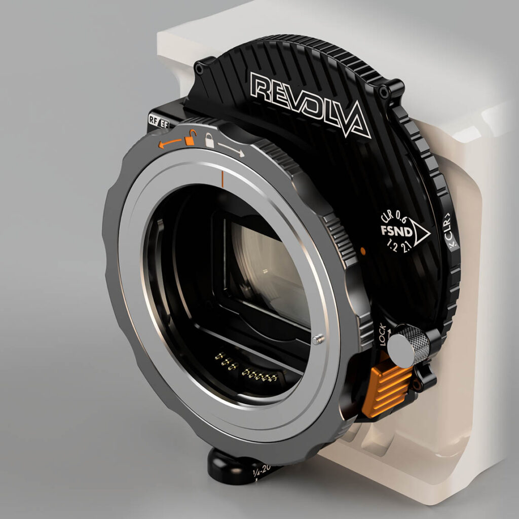 Revolva RF/EF – KipperTie