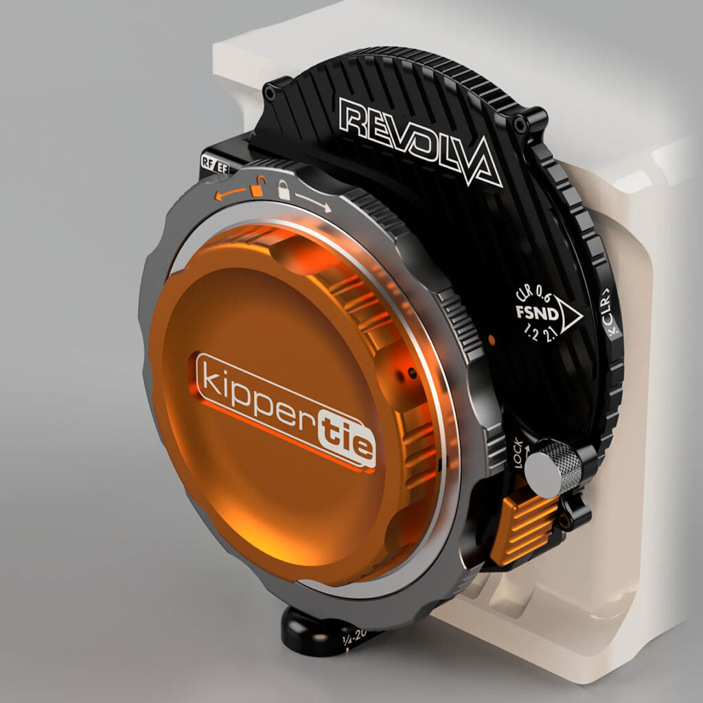 Revolva system – KipperTie