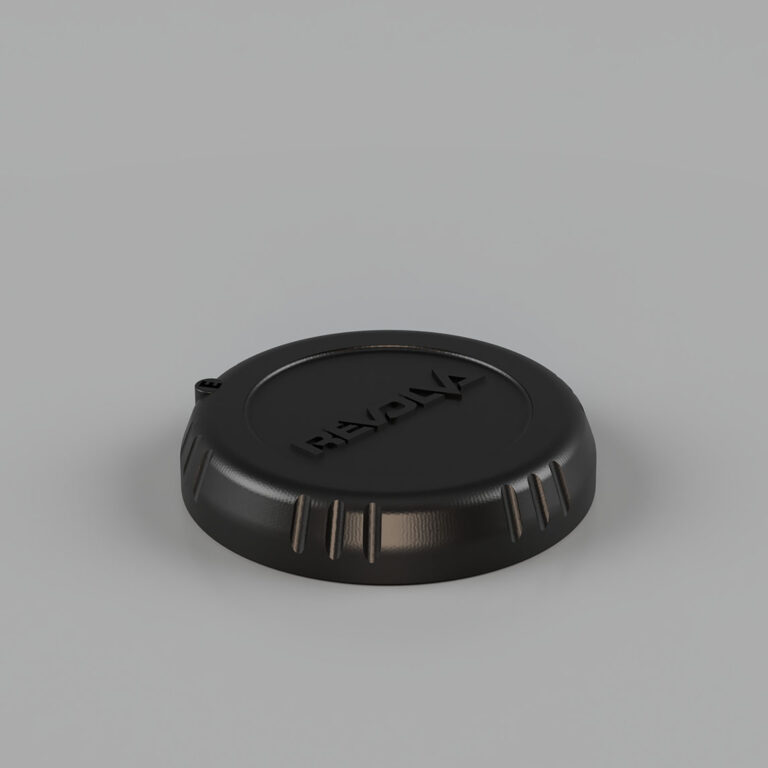 E Mount Rear Cap – KipperTie