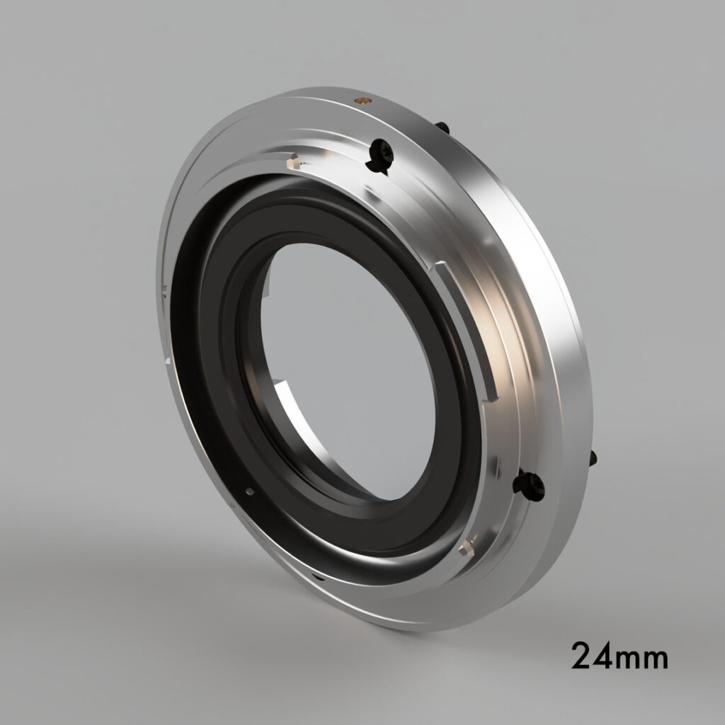 Zeiss Nano Prime Z mounts – individual focal lengths – KipperTie