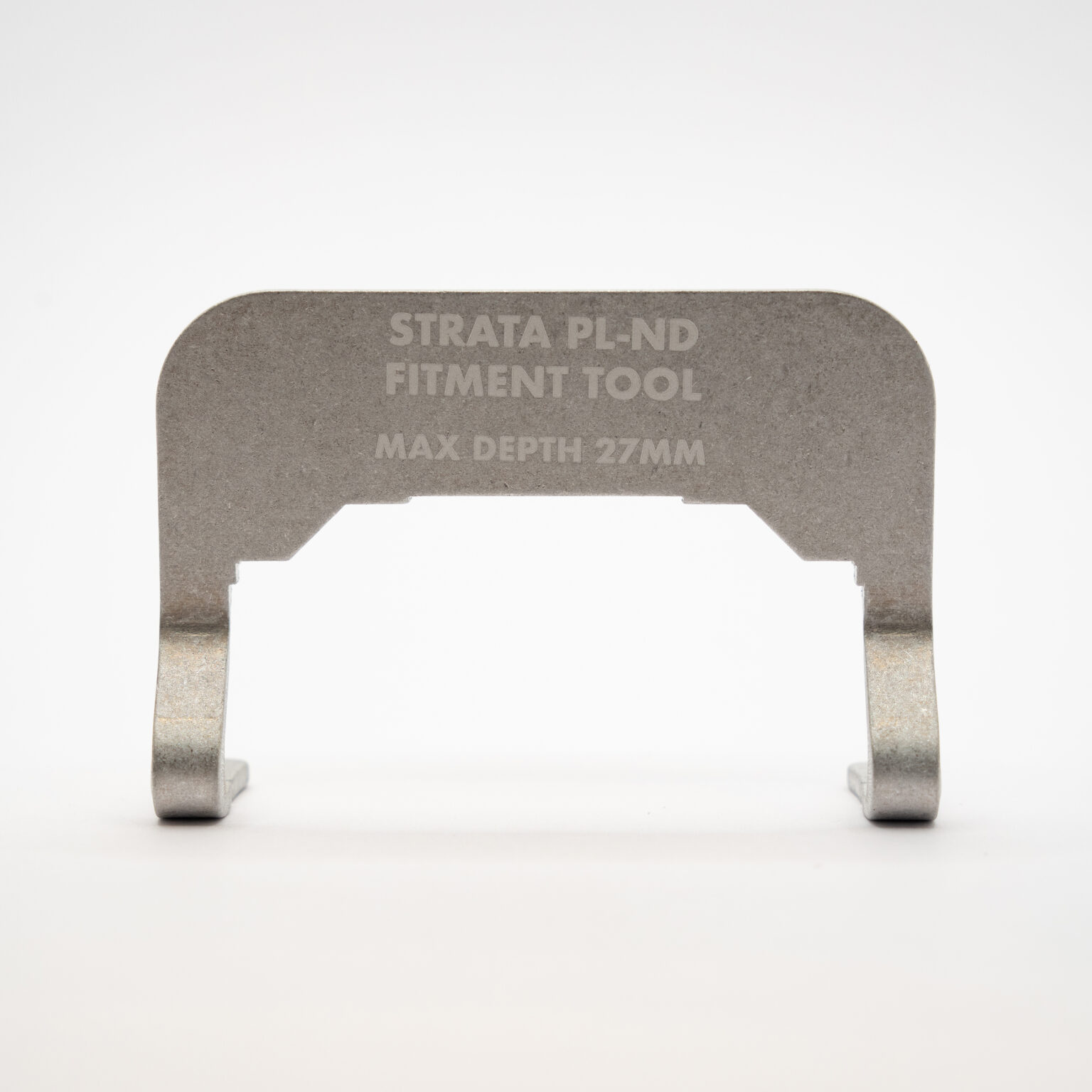 Strata PL-ND fitment tool – KipperTie