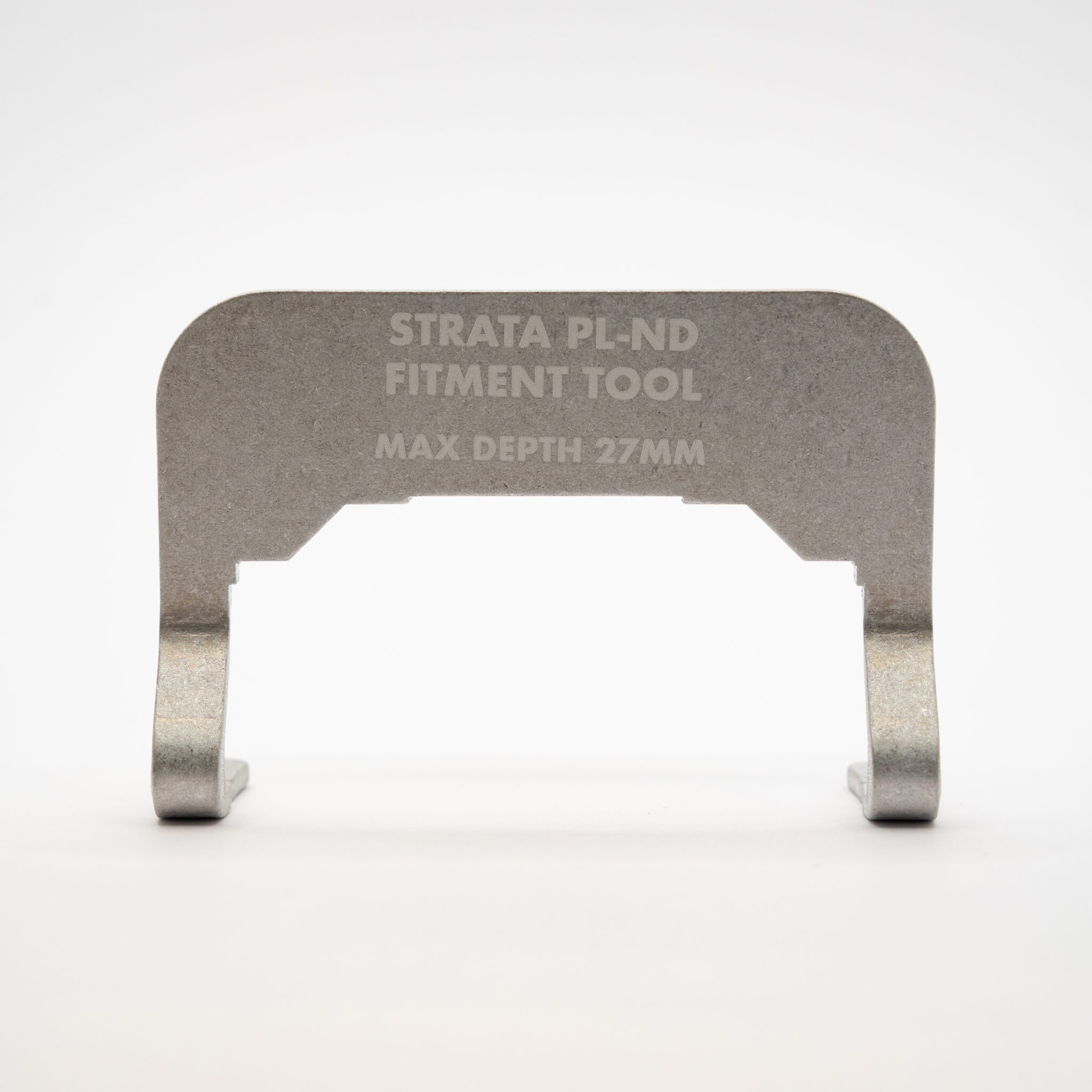 Strata PL-ND fitment tool – KipperTie